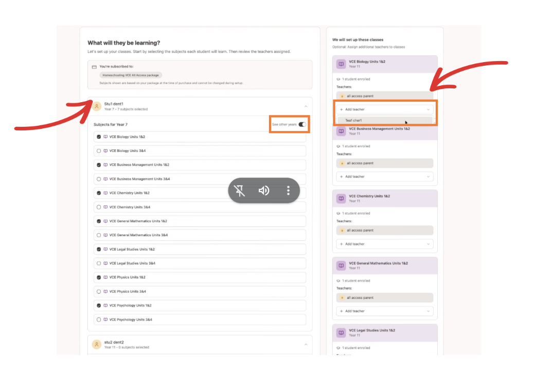 Edrolo Homeschooling: Step-by-Step Setup Guide – Edrolo